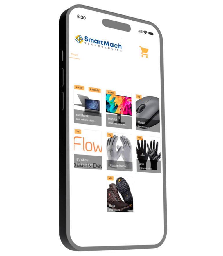 SMART EPI MACHINE - SmartMach